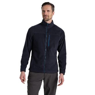 Craghoppers Corey Plus II Fleecejacke für Herren (Dunkel-Marineblau)