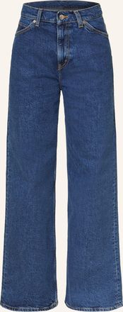 Arket Arket Straight Jeans blau