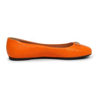 La Martina Ballerinaschuhe - - Shoes - Damen - Orange - 40 EU