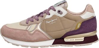 Pepe Jeans London Sneaker Brit Back W