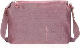 Mandarina Duck MD 20, Pochette Femme, Raspberry Rose, Taille Unique