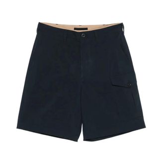 Ten c Homme, Shorts, Bleu, Taille: M Bermuda Shorts