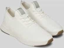 Marc O'Polo Low Top Sneaker mit strukturierter Stretch-Oberfl&auml;che