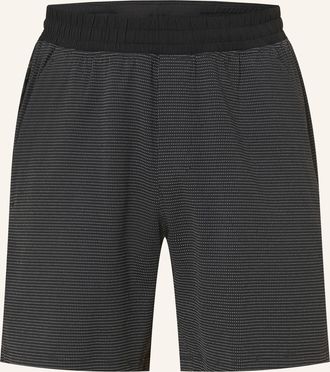 lululemon Lululemon Laufshorts Pace Breaker Reflective schwarz
