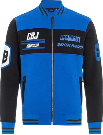 Cipo & Baxx Sweatjacke