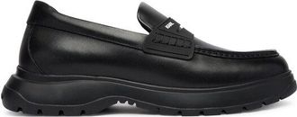 Karl Lagerfeld Slipper Magnus KL10610 Schwarz