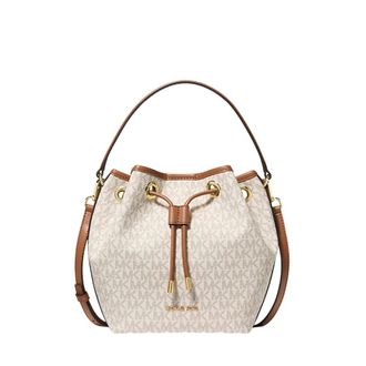 Michael Kors Damen, Taschen, Beige, ONE SIZEGr&ouml;&szlig;e