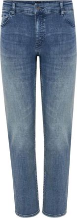HUGO BOSS Homme, Jeans, Bleu, Taille: W38 Jeans Slim-fit