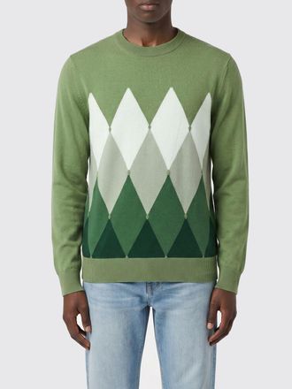 Ballantyne Pull Homme couleur Vert