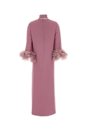 Valentino Garavani Midi Dress - Pink