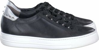 Paul Green Plateau Sneaker - - Shoes - Damen - Schwarzk - 41 1/2 EU