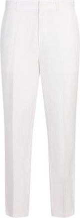 A|X Armani Exchange Pantalon en lin m&eacute;lang&eacute;