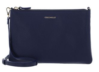Coccinelle Best Crossbody Bag Royal Blue