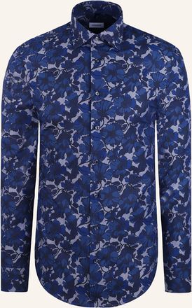 Seidensticker Seidensticker Hemd Slim Fit blau