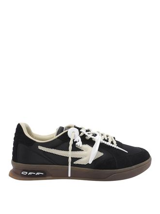 Off-white Sneaker - Schwarz