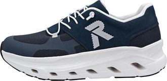 Rieker Herren, Schuhe, Blau, 44 EUGr&ouml;&szlig;e
