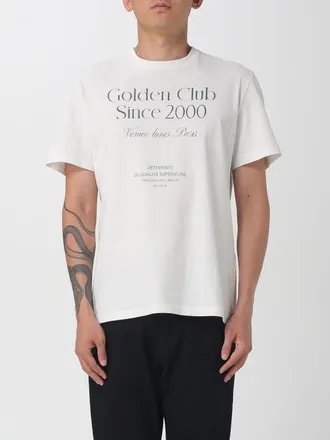 Golden Goose T-Shirt GOLDEN GOOSE Homme couleur Glace