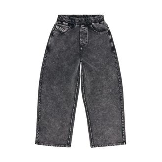 Diesel Diesel Jeans Grey - - Jeans - Damen - Grau - XS