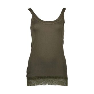 Silvian Heach Damen, Oberteile, Gr&uuml;n, 2XSGr&ouml;&szlig;e