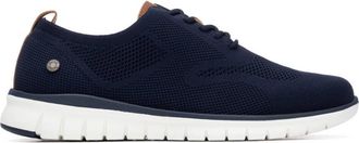 Refresh Sportschuhe Sneaker Herren Marineblau - Bequeme und vielseitige Schuhe - Casual Mode - Modell 17552001 (Gr&ouml;&szlig;e 44)