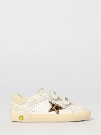 Golden Goose Sneakers Kinder Farbe Wei&szlig;