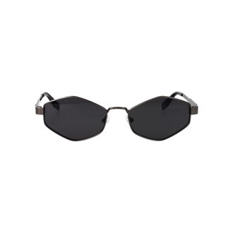 Karl Lagerfeld Kl365S 21 Sonnenbrille - - Accessories - Damen - Grau - 54 MM