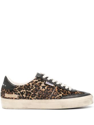 Golden Goose baskets Soul Star - Noir