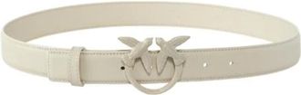 Pinko Pinko, Femme, Accessoires, Blanc, Taille: ONE Size Ceintures