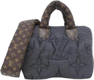 Louis Vuitton Sac Boston Pre-owned - Femme - Pre-owned - Noir - Taille: ONE Size