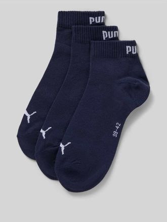 Puma Damen Sneakersocken im 3er-Pack
