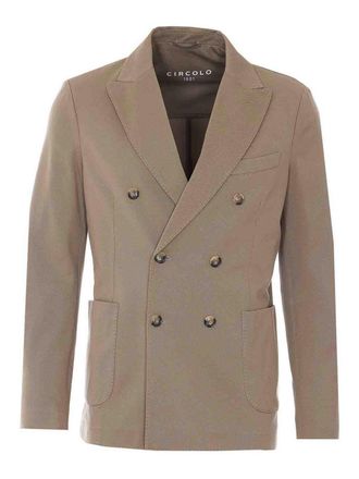 Circolo 1901 Blazer - Beige