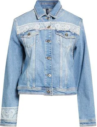 Liu Jo MANTEAUX - Manteaux en jean sur YOOX.COM