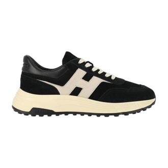 Hogan Herren, Schuhe, Schwarzk, 44 1/2 EUGr&ouml;&szlig;e