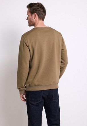 Street One Men Sweatshirt Rundhalsausschnitt
