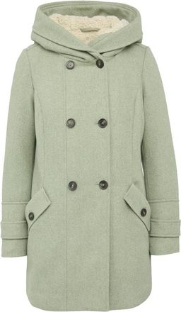 s.Oliver Damen, M&auml;ntel, Gr&uuml;n, MGr&ouml;&szlig;e