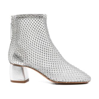 Forte_Forte Heeled Boots - - Shoes - Damen - Grau - 39 EU