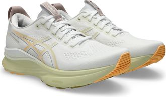 Asics Herren Gel-Kayano 32 Sneaker, Wei&szlig;, 46 EU