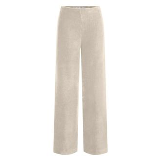 Raffaello Rossi Bequeme und stilvolle Hose f&uuml;r Frauen - - Trousers - Damen - Beige - M