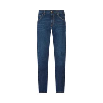 Pantaloni Torino Herren, Jeans, Blau, W36Gr&ouml;&szlig;e