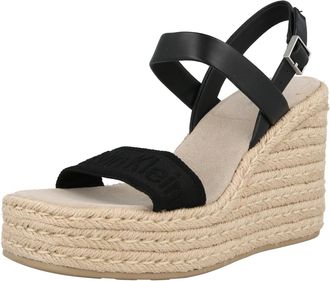 Calvin Klein Sandale Elisabeth