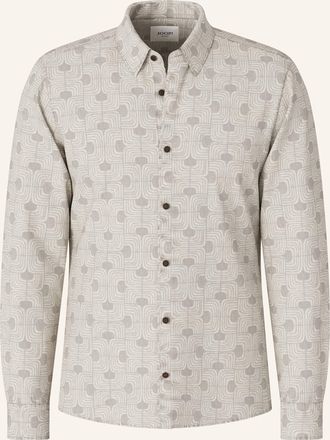 Joop Joop! Jeans Hemd Hansen Slim Fit grau