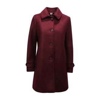 Colmar Femme, Sport, Rouge, Taille: 36 FR Manteau &Eacute;l&eacute;gant