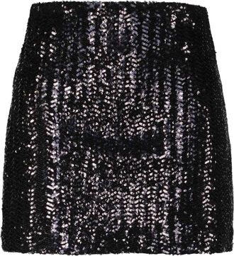 Anine Bing Minirock Tierra