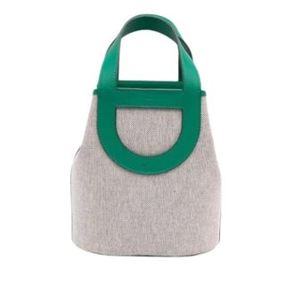 Herm&egrave;s Pre-owned In the Loop 18 - Femme - Pre-owned - Gris - Taille: ONE Size