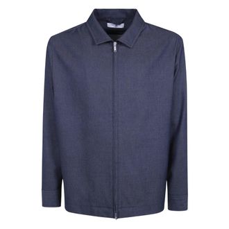 PT01 Leichte Jacke - - Jackets - Herren - Blau - L