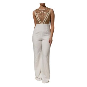 Mangano Femme, Combinaisons et Ensembles, Multicolore, Taille: 40 FR Ilchester Jumpsuit