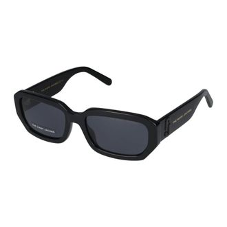 Marc Jacobs Stylische Sonnenbrille - - Accessories - Damen - Schwarzk - 53 MM