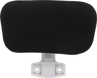 NUOBESTY DOITOOL Verstellbare Kopfst&uuml;tze f&uuml;r Schreibtischstuhl aus Flexiblem Material Ergonomisches Nackenkissen f&uuml;r Computerstuhl B&uuml;rostuhlzubeh&ouml;r Nackenschut