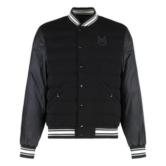 Moncler Homme, Vestes, Noir, Taille: 3XL Manteaux
