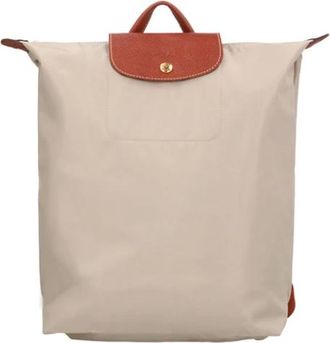 Longchamp unisex, Sacs, Gris, Taille: ONE Size Le Pliage Original M Backpack